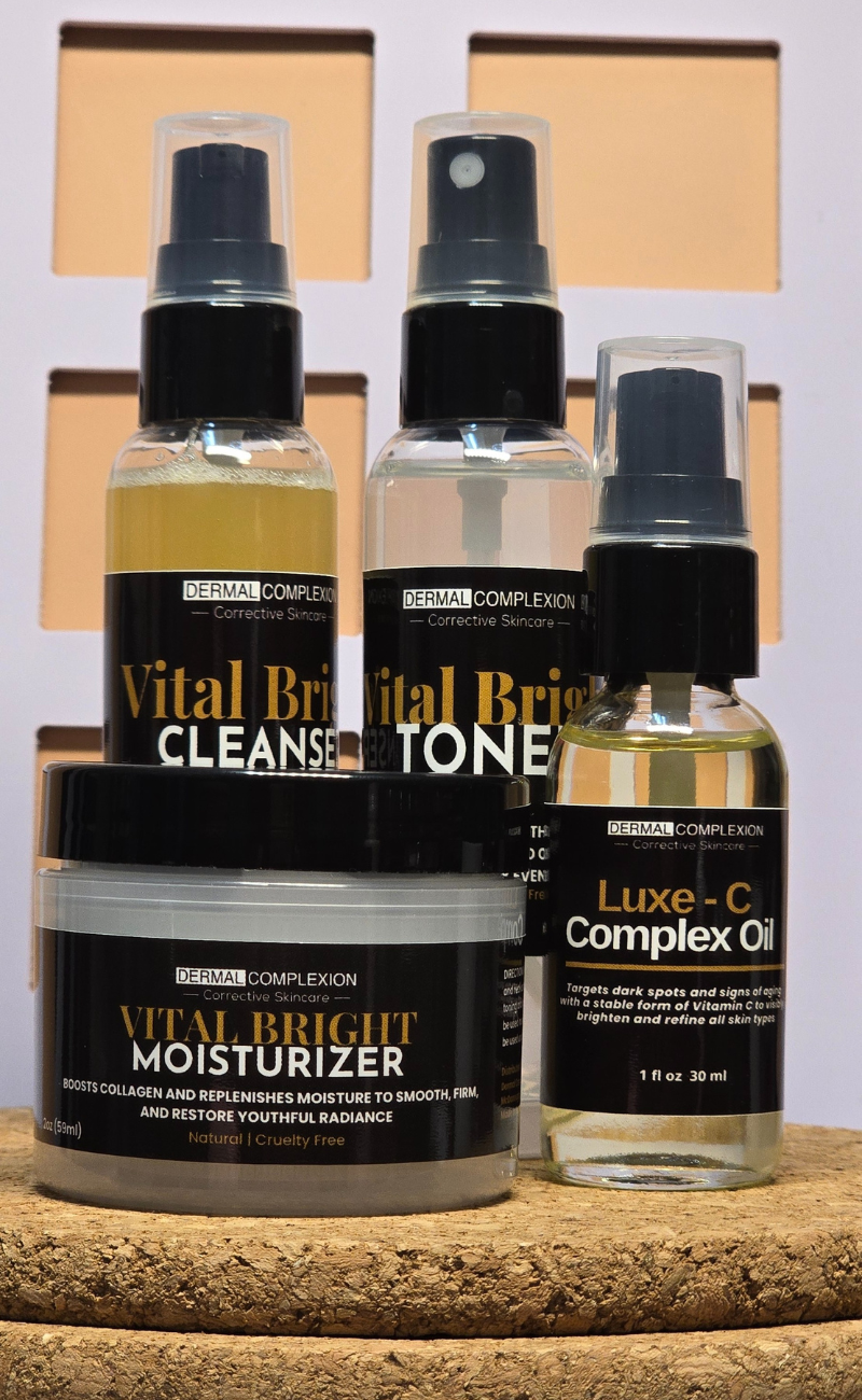 Vital Bright Kit – Dermal Complexion Skincare